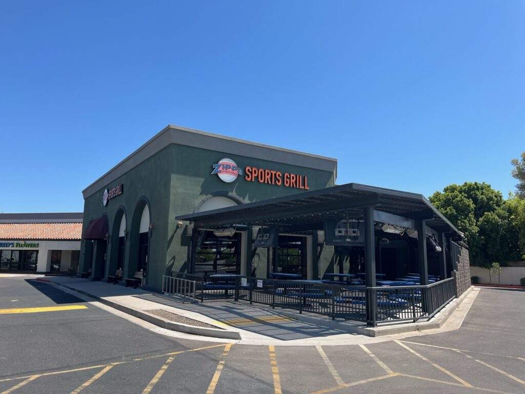 McClintock | Zipps Sports Grills