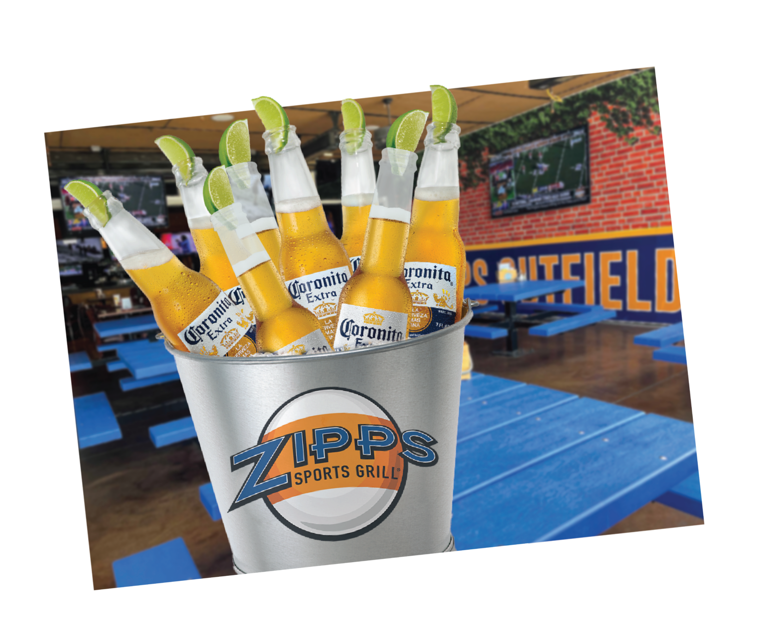 Menus | Zipps Sports Grills